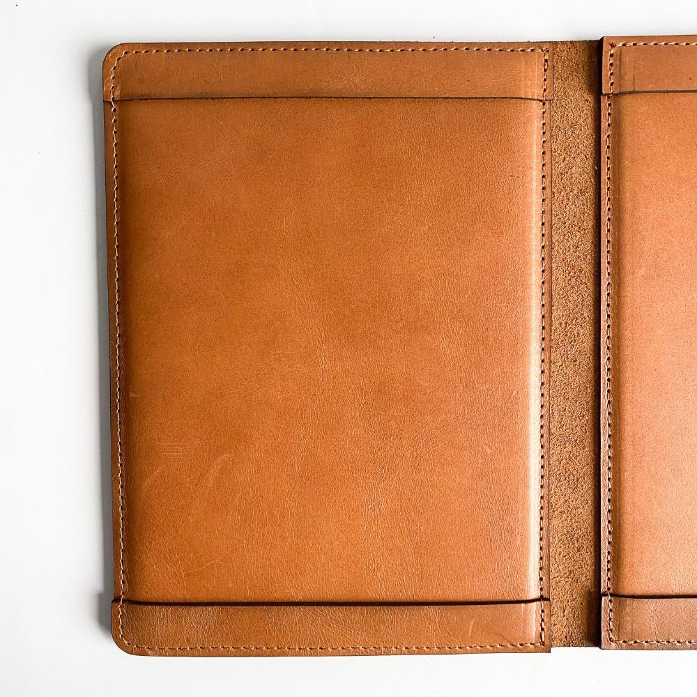 A5 Menu cover - hard back - one pager design. – Pieter De Jager